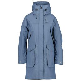 DIDRIKSONS 1913 Didriksons - Women's Thelma Parka 10 - Mantel Gr 34 blau