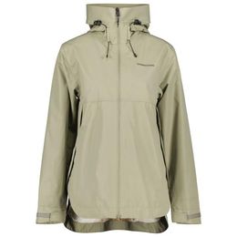 DIDRIKSONS 1913 Didriksons - Women's Tilde Jacket 4 - Regenjacke Gr 34 oliv/beige