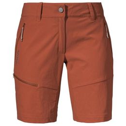 Schöffel Schöffel - Women's Shorts Toblach2 - Shorts Gr 36 rot