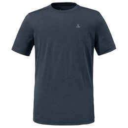 Schöffel Schöffel - Circ T-Shirt Tauron - Funktionsshirt Gr 48 blau