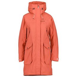 DIDRIKSONS 1913 Didriksons - Women's Thelma Parka 10 - Mantel Gr 34 rot