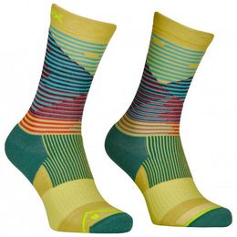 Ortovox - All Mountain Mid Socks - Merinosocken 39-41 | EU 39-41 bunt