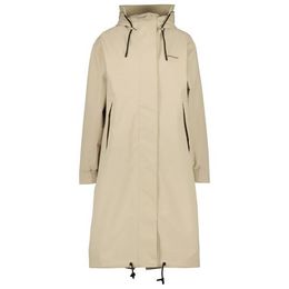 DIDRIKSONS 1913 Didriksons - Women's Alice Parka 2 - Mantel Gr 36 beige