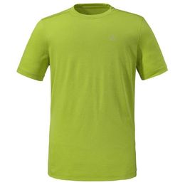 Schöffel Schöffel - Circ T-Shirt Tauron - Funktionsshirt Gr 48 oliv/grün