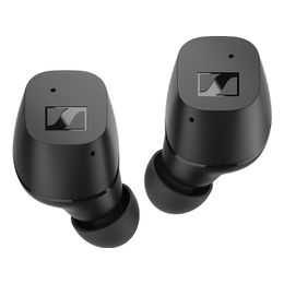 Sennheiser CX True Wireless 200 TW1, In-ear Kopfhörer Bluetooth Black