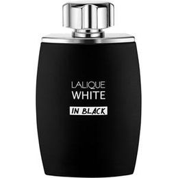 Lalique Herrendüfte Lalique White White in BlackEau de Parfum Spray