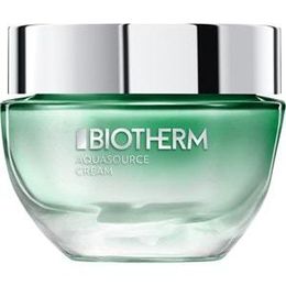 Biotherm Gesichtspflege Aquasource Cream