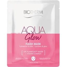 Biotherm Gesichtspflege Aquasource Aqua Super Mask Glow