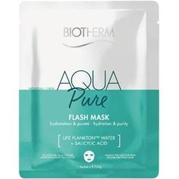 Biotherm Gesichtspflege Aquasource Aqua Super Mask Pure