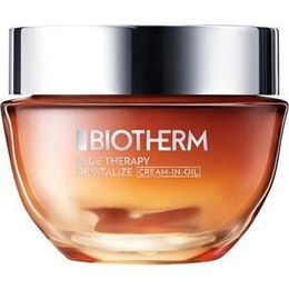 Biotherm Gesichtspflege Blue Therapy Amber Algae Revitalize Cream-in-Oil