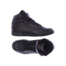 Reebok CLASSIC Herren Sneakers, schwarz