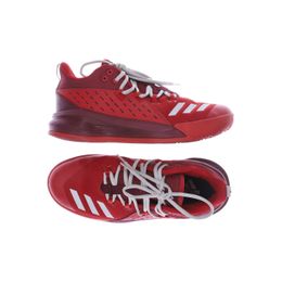 Adidas Herren Sneakers, rot, Gr. 7