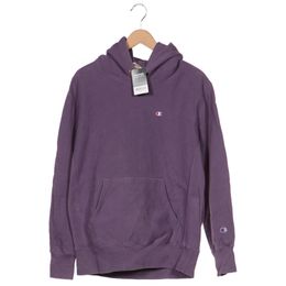 Champion Herren Kapuzenpullover, flieder