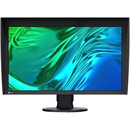 EIZO ColorEdge CG2700X LCD-Monitor (69 cm/27 ", 3840 x 2160 px, 4K Ultra HD, 13 ms Reaktionszeit, 60 Hz, IPS-LCD), schwarz