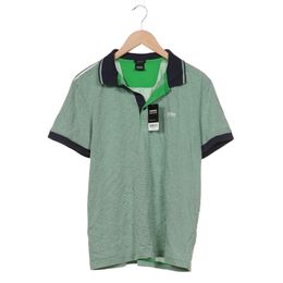 BOSS Green Herren Poloshirt, grün, Gr. 54