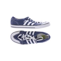 adidas NEO Herren Sneakers, blau, Gr. 9.5