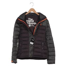 Superdry Herren Jacke, grau, Gr. 52