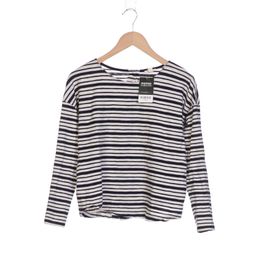 Esprit Damen Langarmshirt, weiß