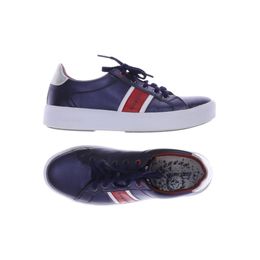 Bugatti Damen Sneakers, marineblau, Gr. 40