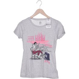 GAP Damen T-Shirt, grau