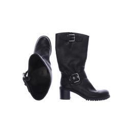 Clarks Damen Stiefel, schwarz