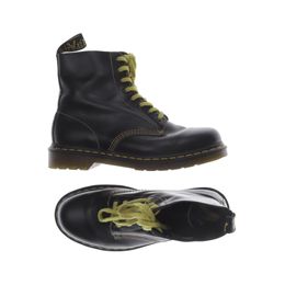 Dr. Martens Damen Stiefel, schwarz