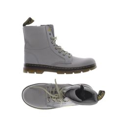 Dr. Martens Damen Stiefelette, grau, Gr. 36