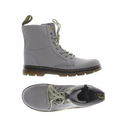 Dr. Martens Damen Stiefelette, grau, Gr. 36