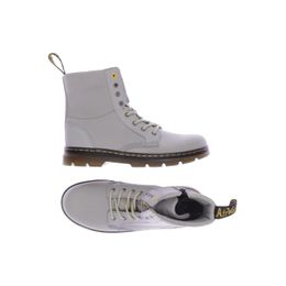 Dr. Martens Damen Stiefelette, grau, Gr. 36