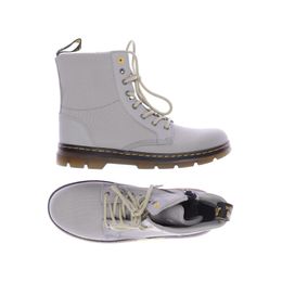 Dr. Martens Damen Stiefelette, grau, Gr. 36