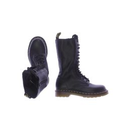 Dr. Martens Damen Stiefel, schwarz