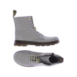 Dr. Martens Damen Stiefelette, grau, Gr. 36