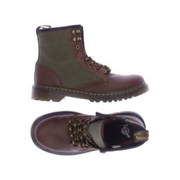 Dr. Martens Damen Stiefelette, braun, Gr. 36