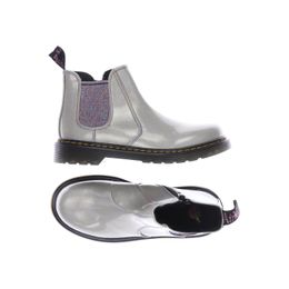 Dr. Martens Damen Stiefelette, grau, Gr. 36