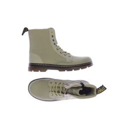 Dr. Martens Damen Stiefelette, hellgrün, Gr. 36