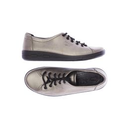 Ecco Damen Sneakers, grau