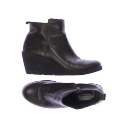 Ecco Damen Stiefelette, braun, Gr. 38