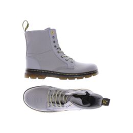 Dr. Martens Damen Stiefelette, grau, Gr. 36