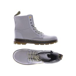 Dr. Martens Damen Stiefelette, grau, Gr. 36