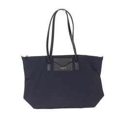 Lancaster Damen Handtasche, marineblau