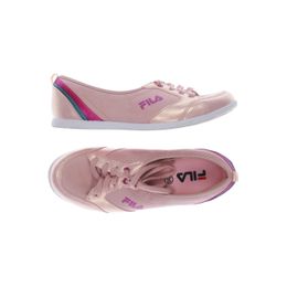 Fila Damen Sneakers, pink, Gr. 36