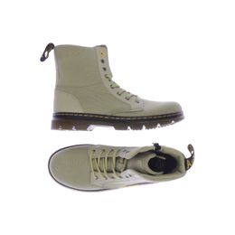 Dr. Martens Damen Stiefelette, hellgrün, Gr. 36