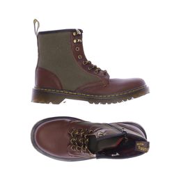 Dr. Martens Damen Stiefelette, braun