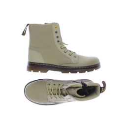 Dr. Martens Damen Stiefelette, hellgrün, Gr. 36