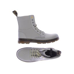 Dr. Martens Damen Stiefelette, grau, Gr. 36