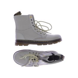 Dr. Martens Damen Stiefelette, grau, Gr. 36