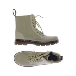 Dr. Martens Damen Stiefelette, hellgrün, Gr. 36