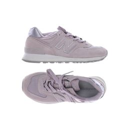 New Balance Damen Sneakers, pink, Gr. 37