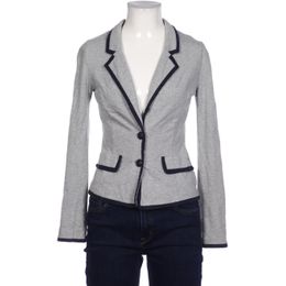 Mango Damen Blazer, grau