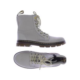 Dr. Martens Damen Stiefelette, grau, Gr. 36